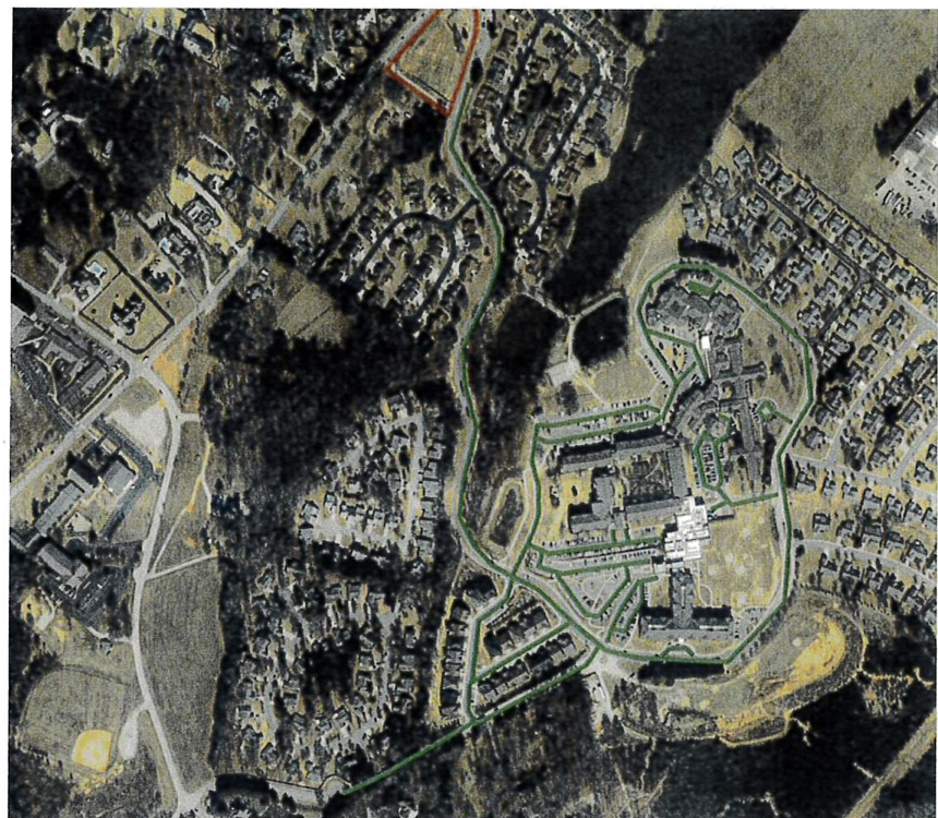 Winter Storm Watch - Rolling Green Village