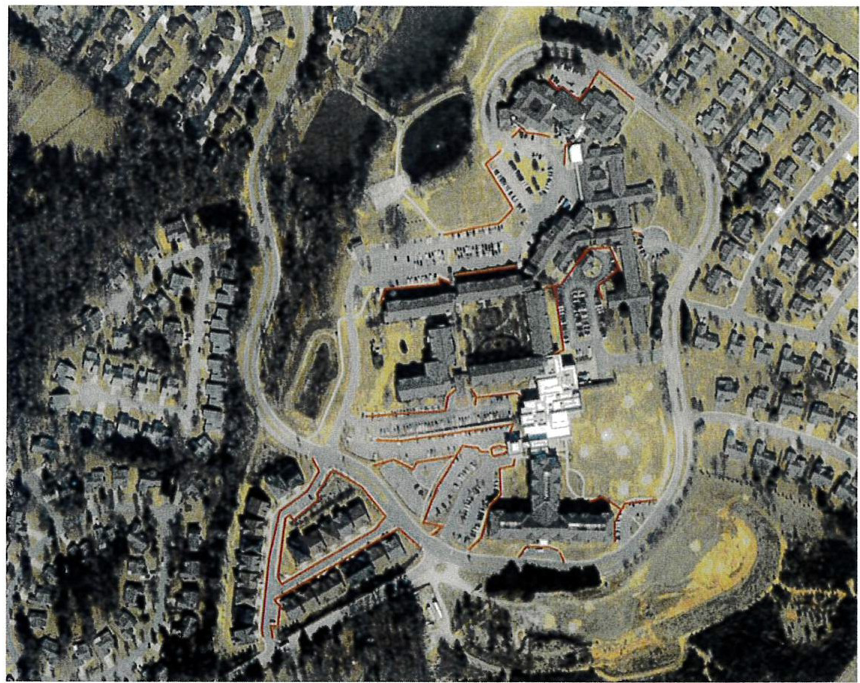 Winter Storm Watch - Rolling Green Village